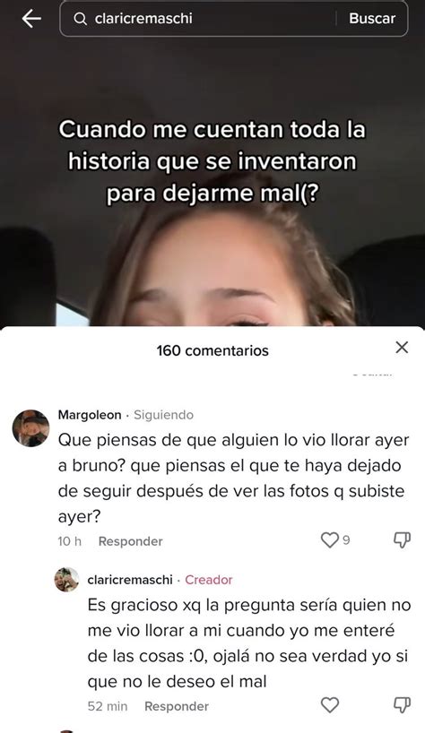 Clari Angulo On Twitter Ayy Brunenger Esto Quiere Decir Que Te