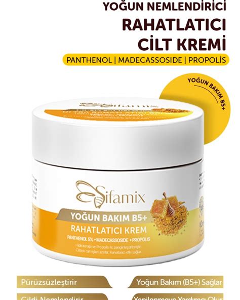 Şifamix Bakım Kremi
