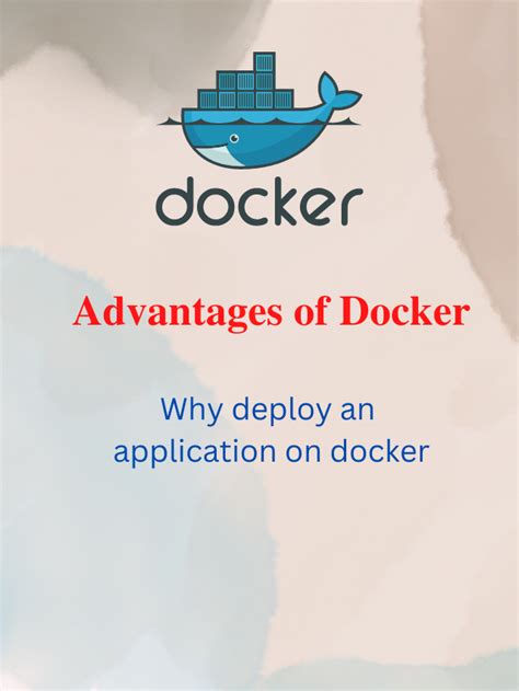 5 advantages of deploying an application on docker naiveskill