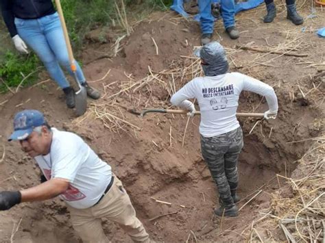 Diario Del Yaqui En Guaymas Guerreras Buscadoras De Cajeme Encuentran