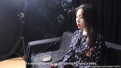 Asia Chimney Heavy Smoking Sex Girl Yyan S Interview Part Asian Fetish