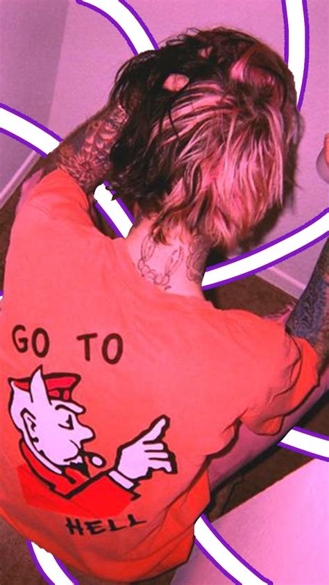 Tumblr Lil Peep Fondos De Pantalla Pc 1080x1920 Rip Lil Peep