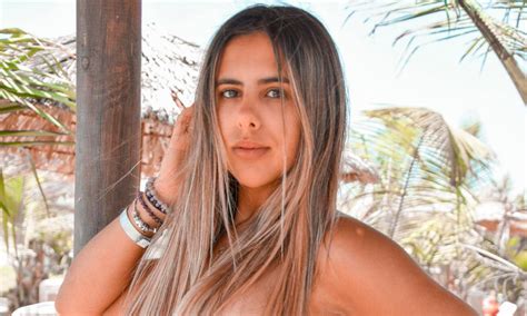 Qual é a tua página de OnlyFans Joana Albuquerque arrasada em