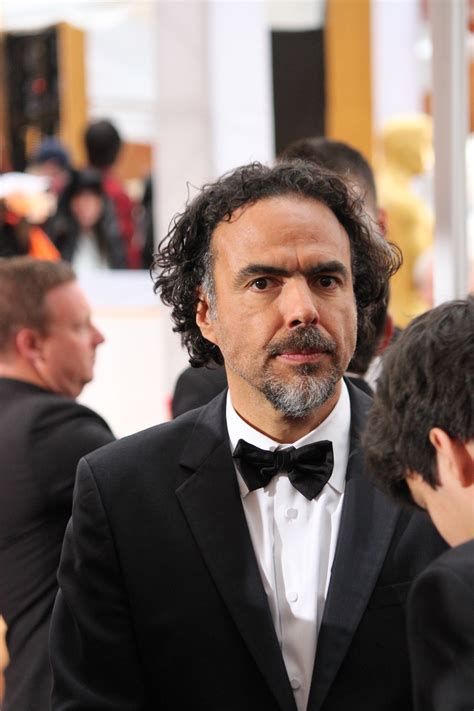 Alejandro G Iñárritu