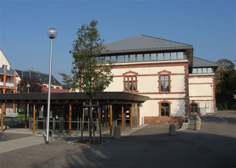 Où se former Tous les lieux de formation en Alsace