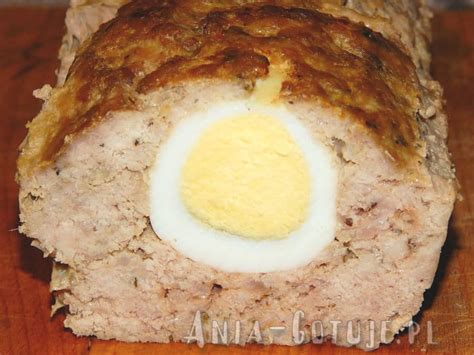Pieczen Rzymska Z Jajkiem Ania Gotuje Przepisy Kulinarne