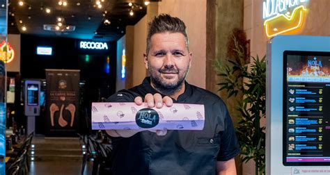 Nola Smoke Y Ternasco De Arag N Presentan El Ternasco Kebab