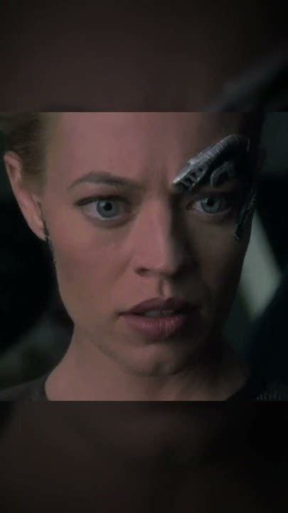 Seven Of Nine Remorse And Shame Edit Sevenofnine Startrekvoyager Youtube