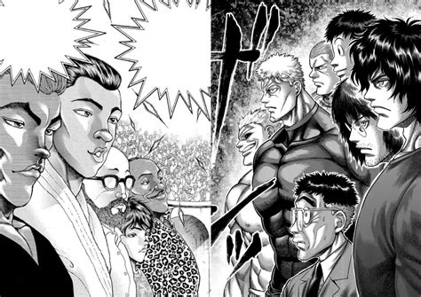 Baki Vs Kengan Ashura Manga Katherine Jackson