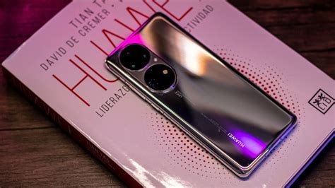 Huawei P50 Pro Vale la pena sin Google y sin 5G Reseña RPP Noticias