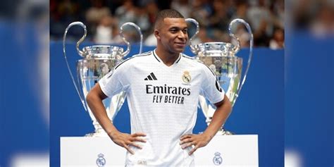 Kylian Mbappe Scores On Real Madrid Debut To Win UEFA Super Cup