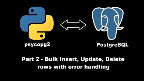 Psycopg Parameterized Query Best Answer Brandiscrafts