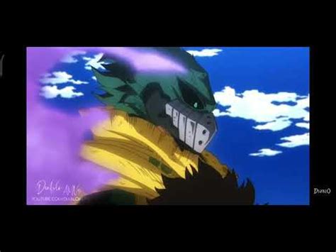 Deku Vigilante Vs Muscular MY HERO ACADEMIA SEASON 6 AMV IMPOSSIBLE