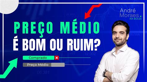 Preço Médio é Bom ou Ruim Saiba como Utilizar YouTube