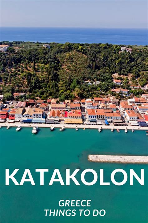 2023 What To Do In Katakolon Cruise Port Greece In One Day Cruise