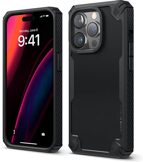 elago Funda Armor Compatible con iPhone 14 Pro Case 6 1 Protección