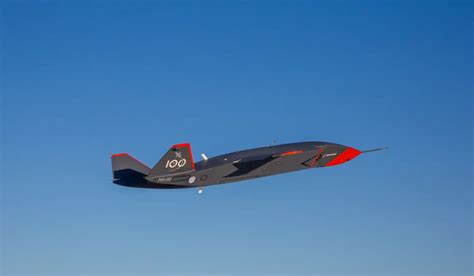 El Avi N No Tripulado Mq Ghost Bat De Boeing Ser Un Desarrollo