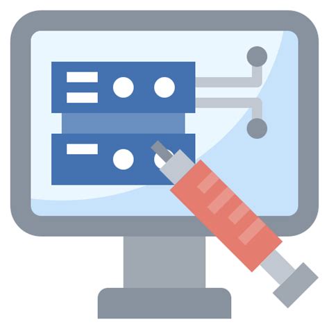 Code Injection Free Icon