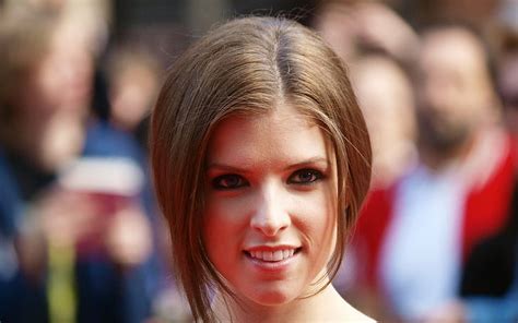 HD Wallpaper Actresses Anna Kendrick American Wallpaper Flare
