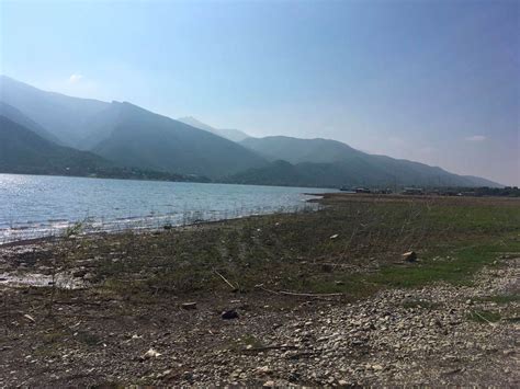 Presa La Boca cada vez más seca está a 54 de su capacidad