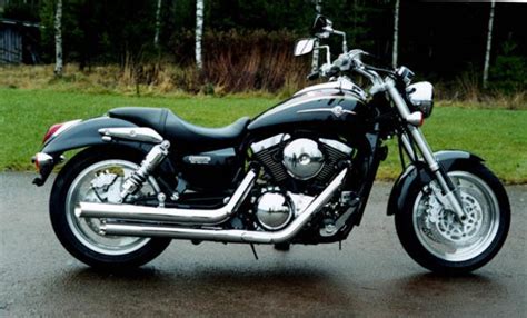 Kawasaki Vn Mean Streak Technische Daten Leistung