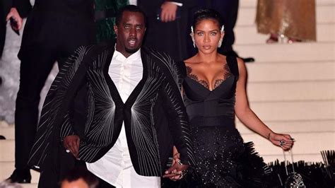 Estrela do hip hop Sean Diddy Combs acusado de violação pela cantora