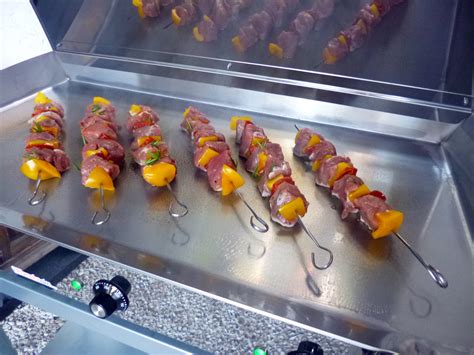 Brochettes de porc au chorizo La recette facile par Toqués 2 Cuisine