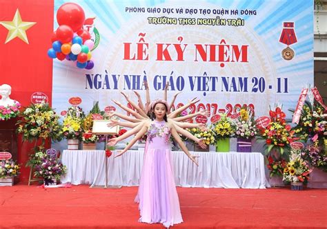 Kế hoạch tổ chức ngày Nhà giáo Việt Nam 20 11 chuyên nghiệp