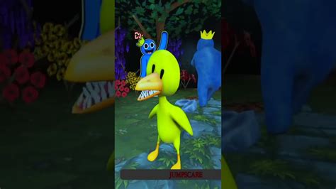 Como Desbloquear O Monstro Amarelo No Rainbow Friends Youtube