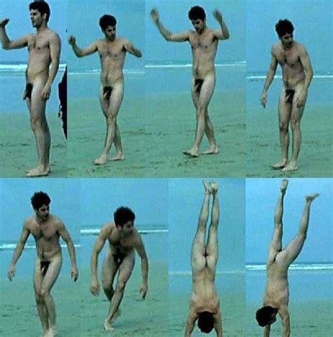 Eduardo Noriega Ense A El Pene Totalmente Desnudo En Novo Fotos