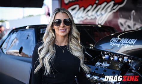 Lizzy Musi Preparing For Street Outlaws No Prep Kings Season
