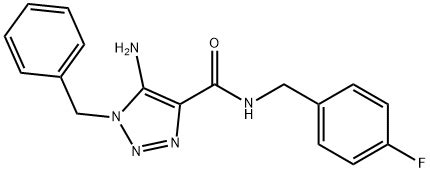 Cas H Triazole Carboxamide Amino N