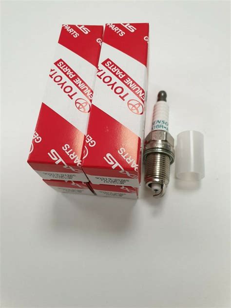 Genuine Toyota Lexus Spark Plug X New Original Fk R A