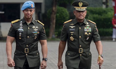 Jenderal Gatot Nurmantyo Beberkan Penyebab Dirinya Dicopot Jokowi Dari