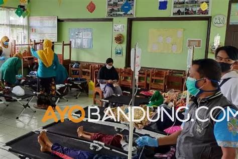 Selidiki Penyebab Keracunan Massal Di Ciparay Dinkes Kabupaten Bandung