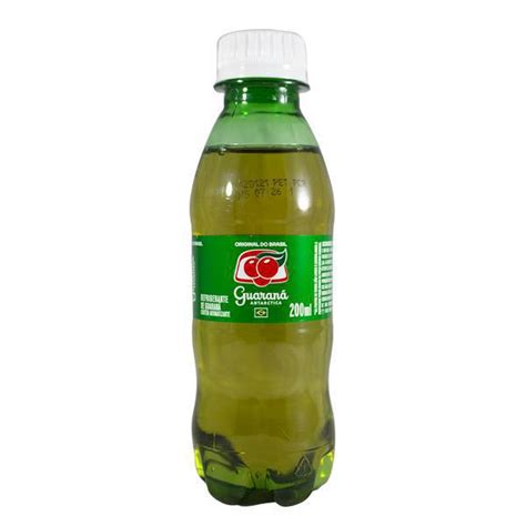 Refrigerante GUARANÁ ANTARCTICA 200ML Super Veneza Ceilândia