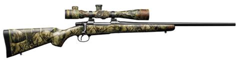 Rifle CZ 550 Predator nuevo fusil de caza con culata de polímero