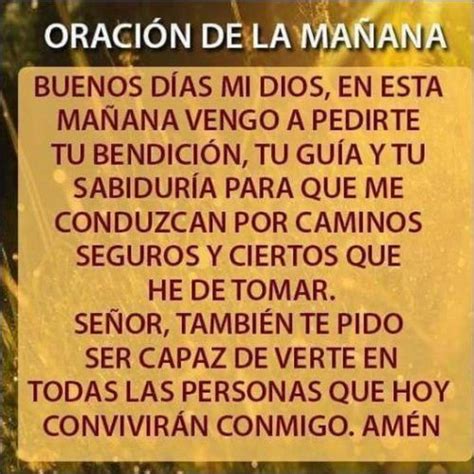 Oraciones de la mañana para dar gracias a Dios Dar gracias a dios