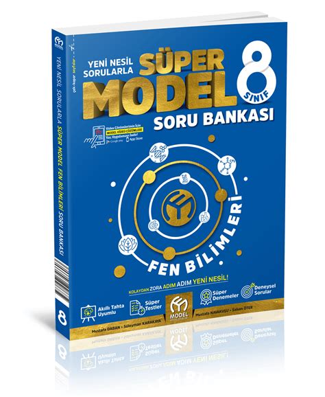 Süper Model Serisi Model Eğitim Yayıncılık