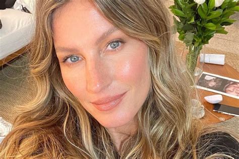 Gisele Bündchen surge belíssima em novo ensaio após separação Fotos