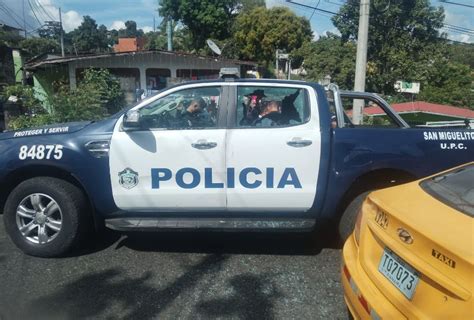 Buscan Dar Con El Paradero De Dos Sospechosos De Disparar Contra Un