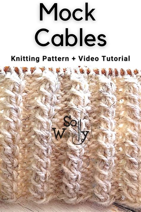 So Easy How To Knit The Herringbone Stitch Artofit