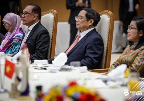 Bernama On Twitter Hanoi Perdana Menteri Datuk Seri Anwaribrahim