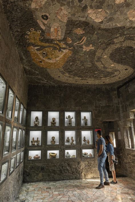Persiguiendo espíritus Las casas museo de Ciudad de México