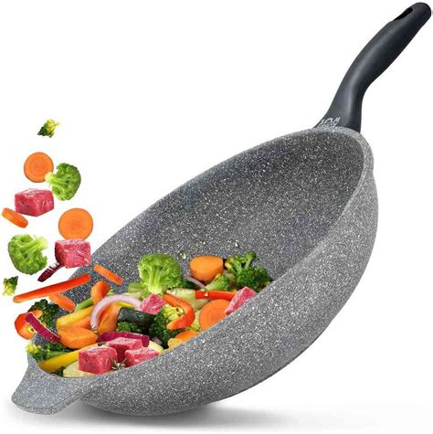 Los 8 Mejores Sartenes Wok Para Tu Cocina