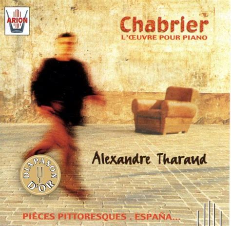 Chabrier L Œuvre pour piano Vol 2 Arion Music