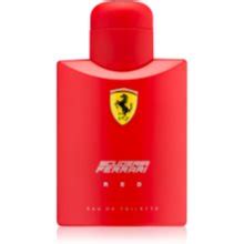 Ferrari Scuderia Ferrari Red Eau De Toilette Per Uomo Notino It