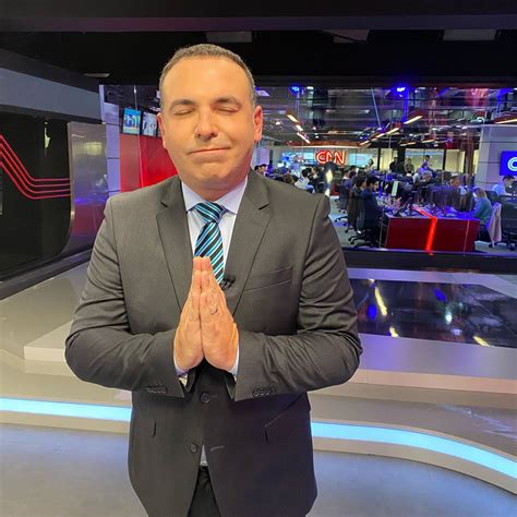 Reinaldo Gottino atualiza estado de saúde Minha pressão foi a 19