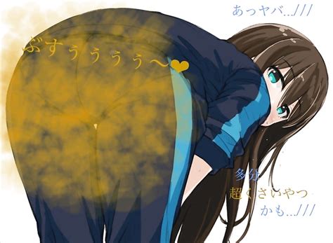 Anime Girls Farting Pt 2 Not Mine Image 3154661 Thisvid Tube