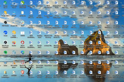 How To Move Icons On Desktop Windows 10 Printable Templates